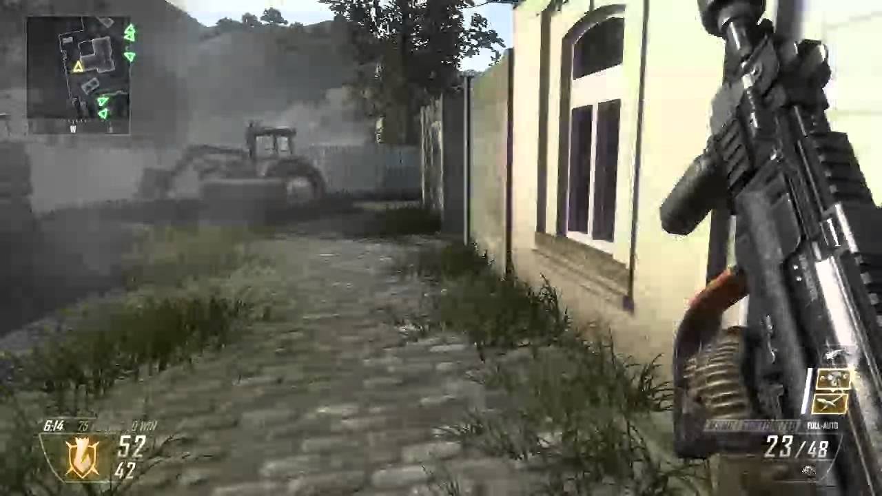 How to msmc cod bo2 28-2 - YouTube