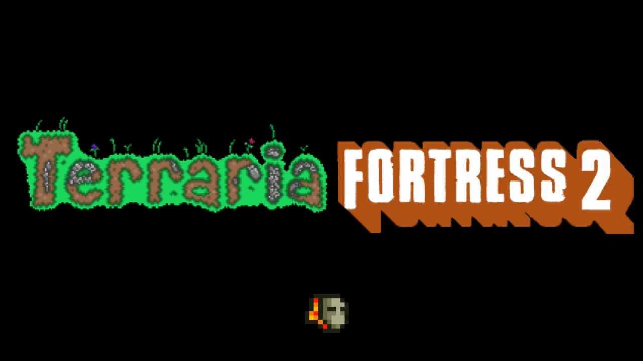 SFM: Terraria Fortress 2: Molten Helmet - YouTube
