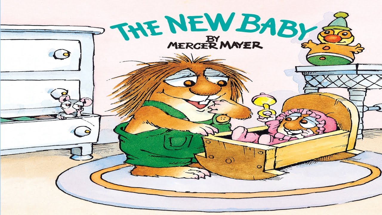 📚 The New Baby children's Read Aloud Books For Children Bedtime Stories ...
