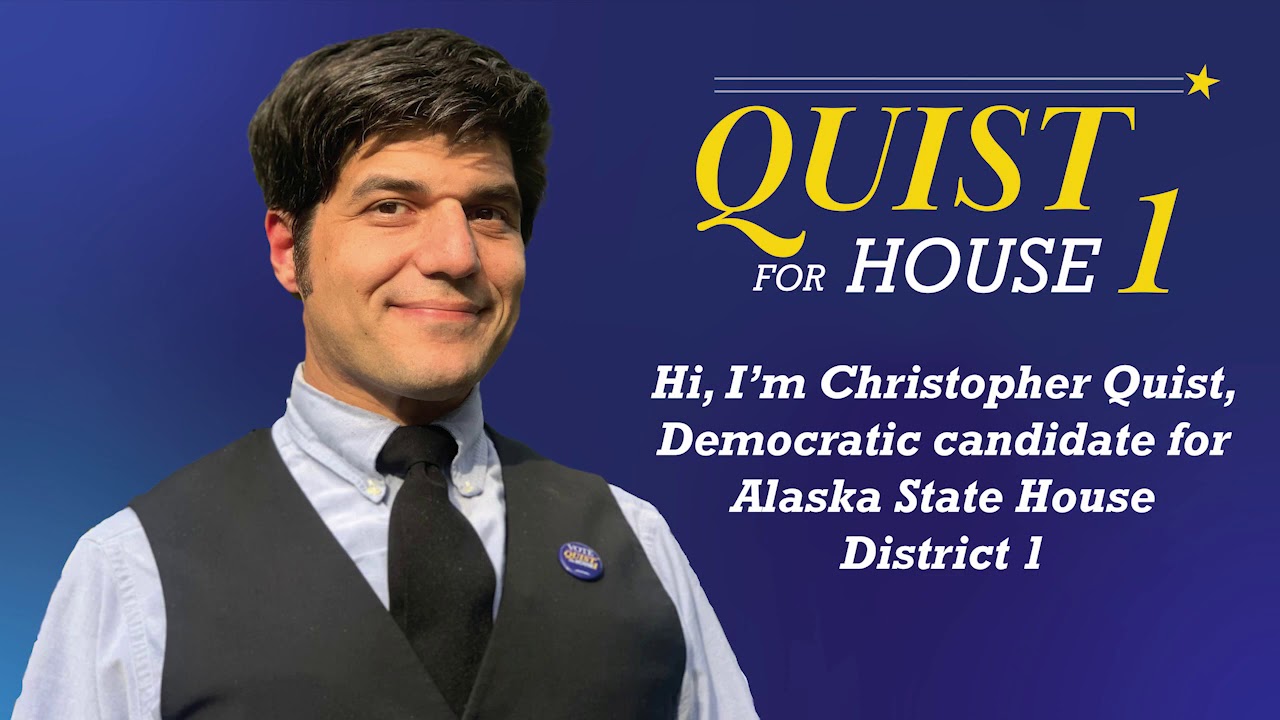 Christopher Quist on KFAR Radio's Problem Corner, Full Program - YouTube