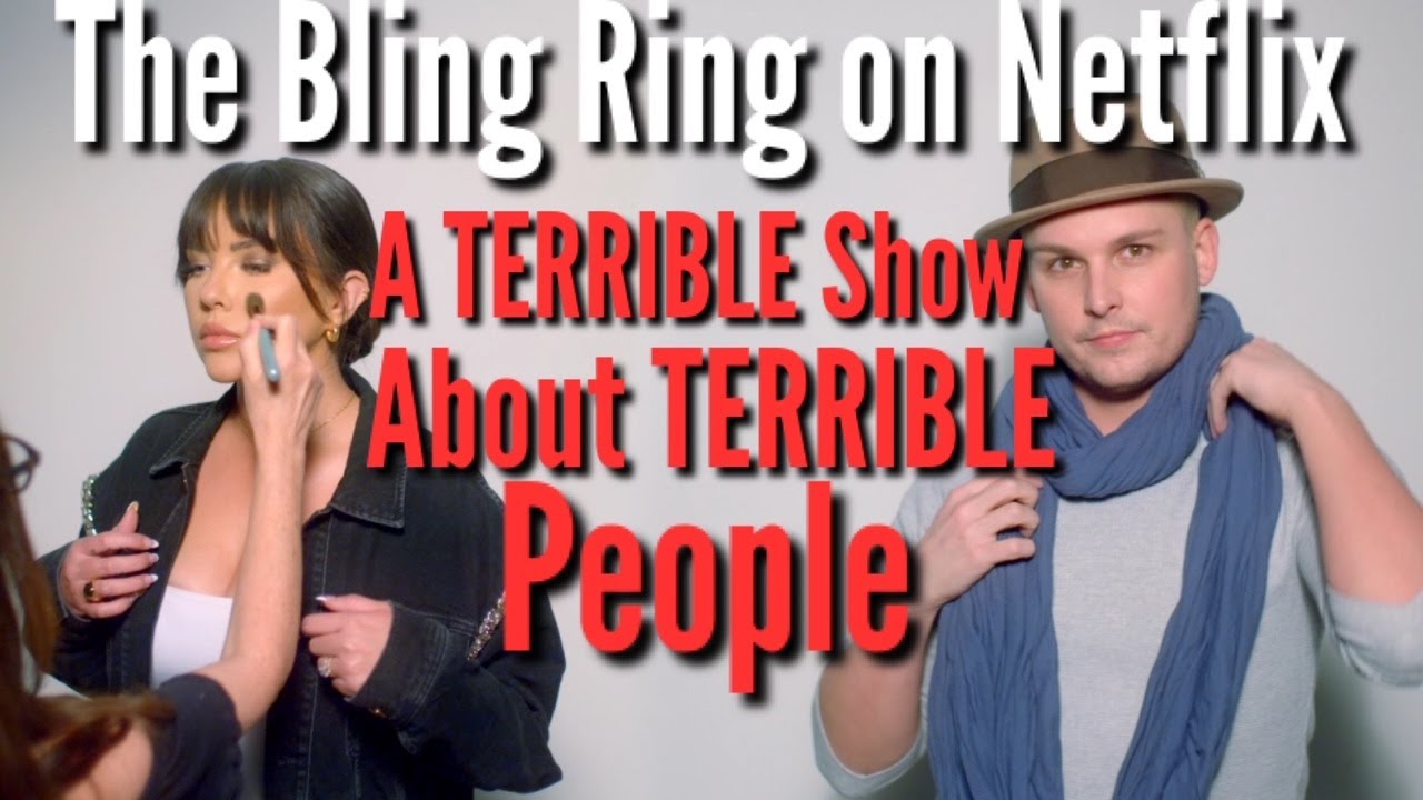 Johnny Ajar Bling Ring