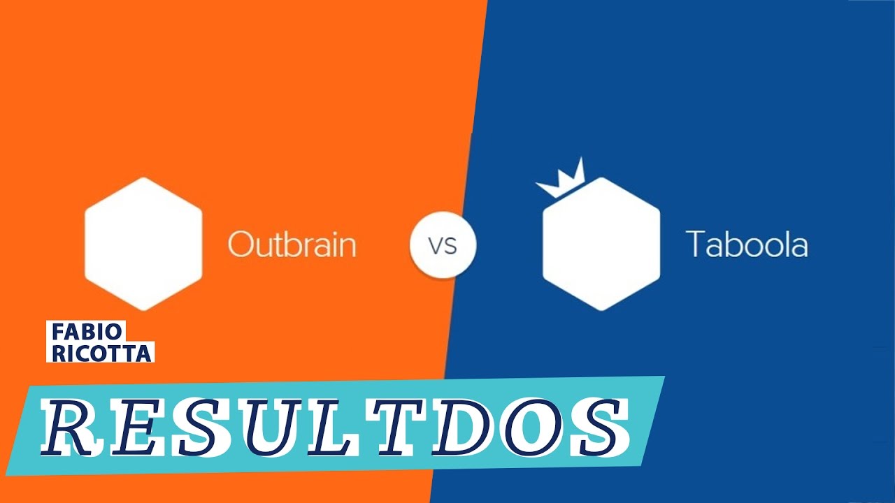#334 | Taboola e Outbrain – Como Ter RESULTADOS com Esses Canais ...