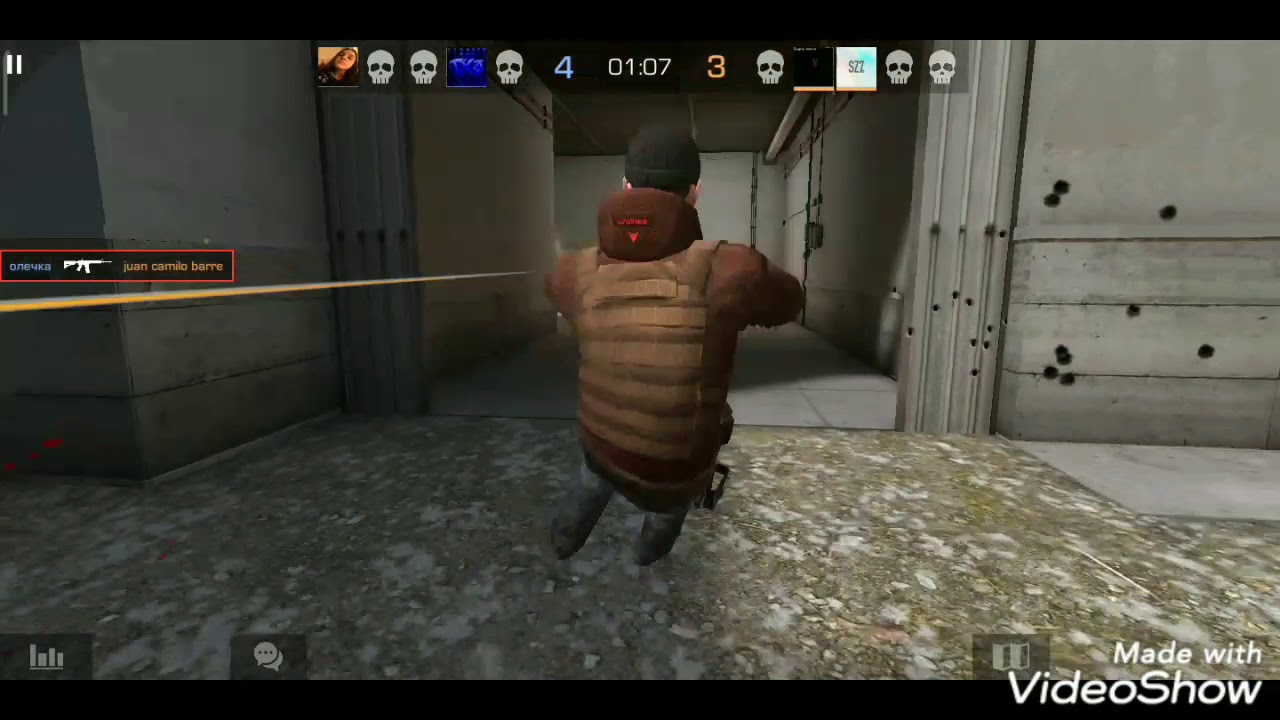 STANDOFF 2 #1 Mode Deactivate bomb - YouTube