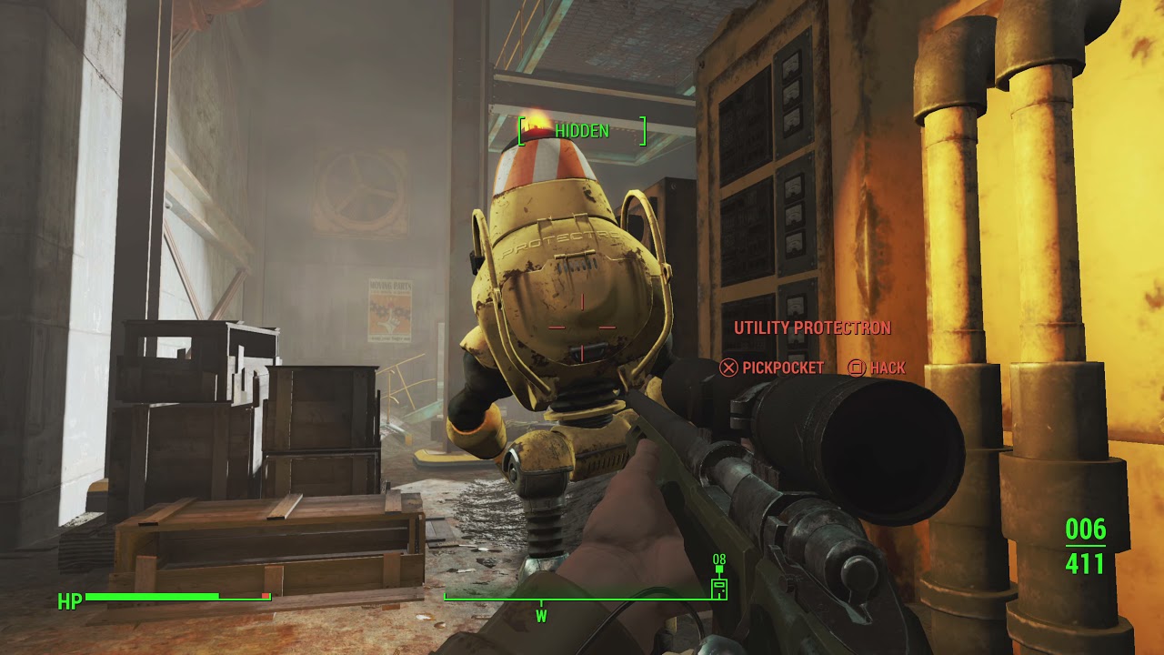 Fallout 4 - Haylen - YouTube