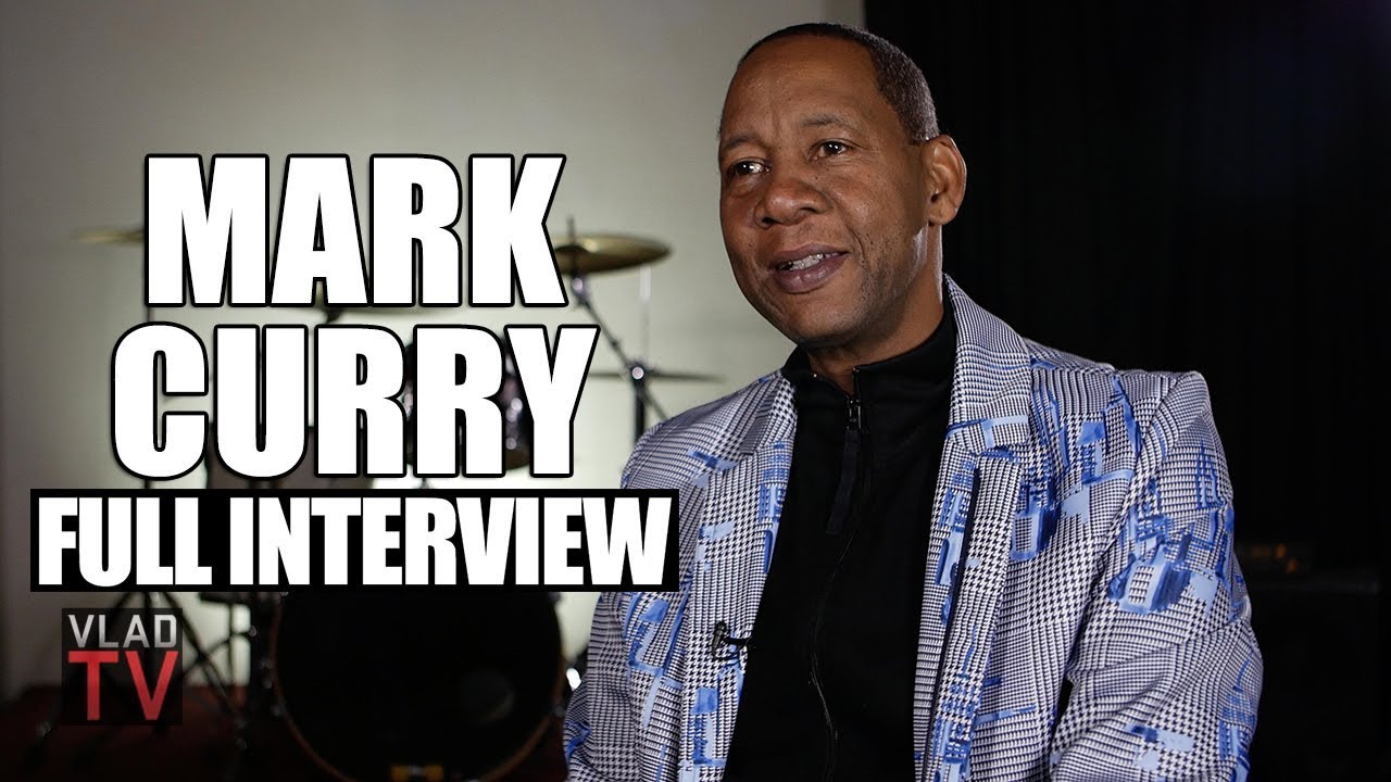 Mark Curry on 'Hangin with Mr Cooper', Richard Pryor, Michael Jordan ...