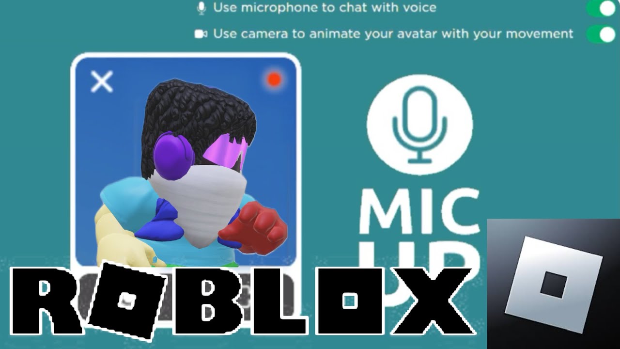 Roblox: Mic Up / Micrófono por 11 minutos - YouTube