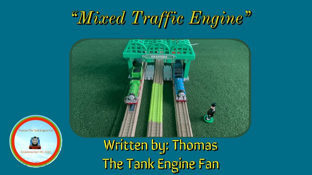 “Mixed Traffic Engine” | HiT Episode 21 Season 2/9 (American Dub) - YouTube