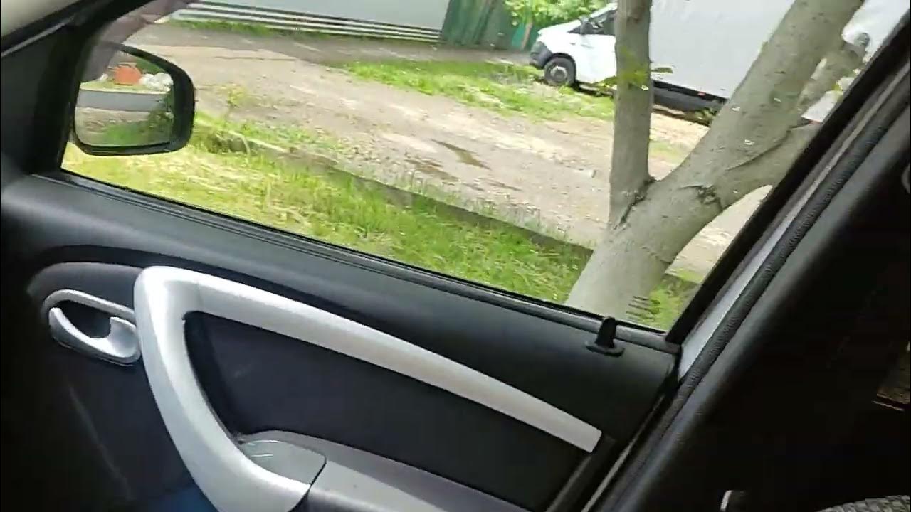 полка в ларгус часть 2 - YouTube