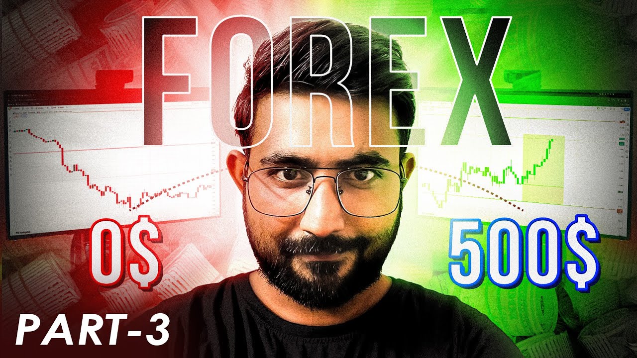 Forex Trading Plan | Basics to Advance | Forex Isn't Scary | Part - 3 #forextrading #trading # ...