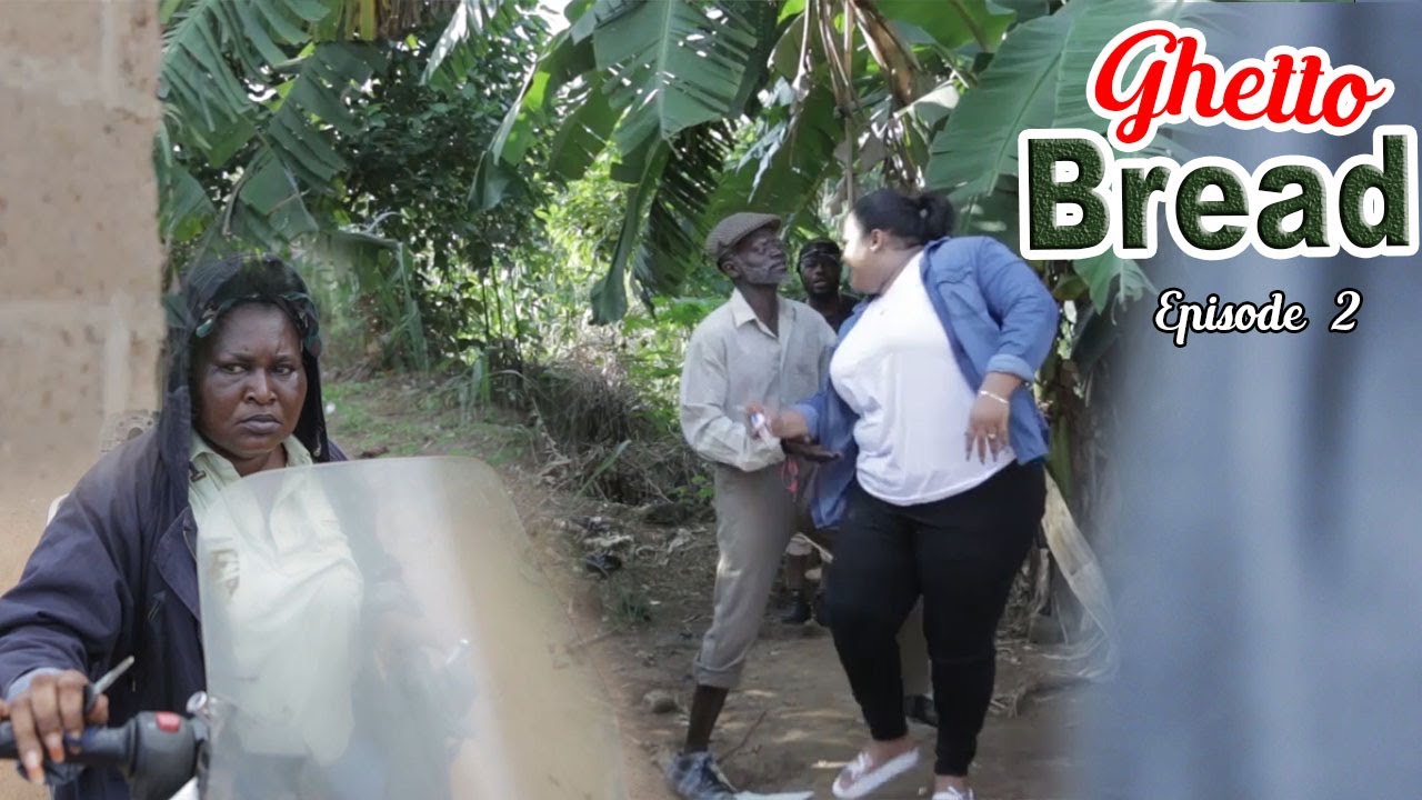 GHETTO BREAD //EP 2// FT. LIL WIN, AKYERE BRUWAA, VIVIAN JILL, MERCY ...