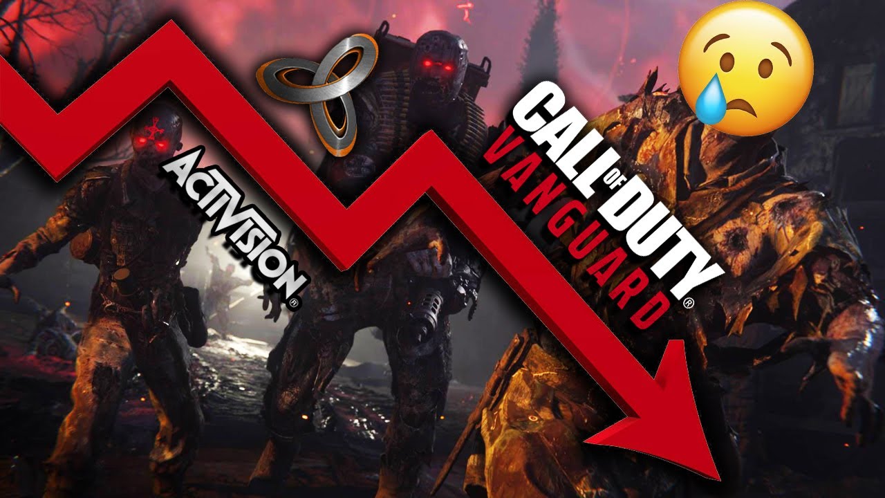 Why Is Call of Duty: Vanguard Activision's WORST Game in 14 Years ...