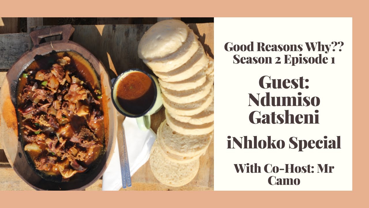 Good Reasons Why! - S02E01 : Inhloko Episode 1 - YouTube