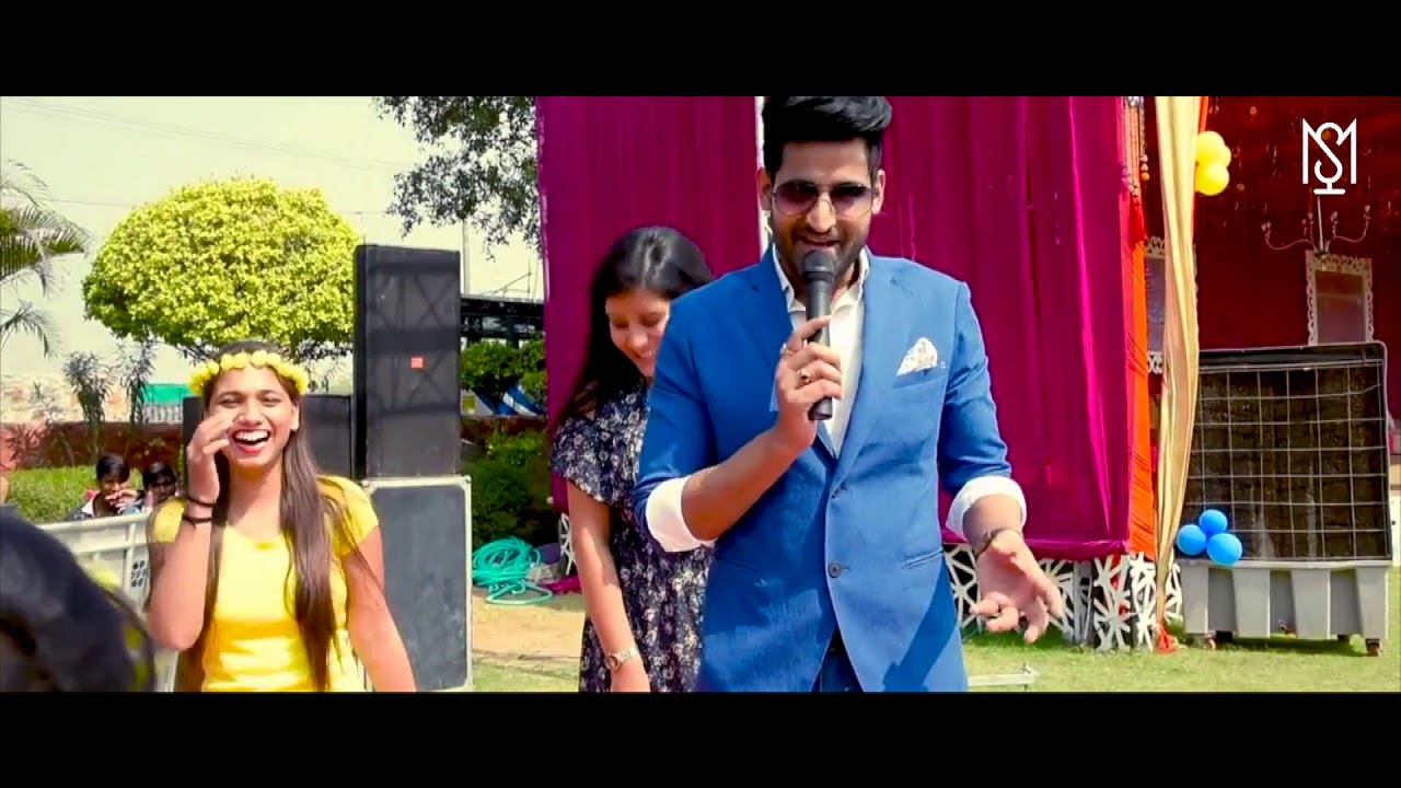 Anchor Manish Sharma Showreel 2018 | Delhi Anchor | Comedian | Artist ...