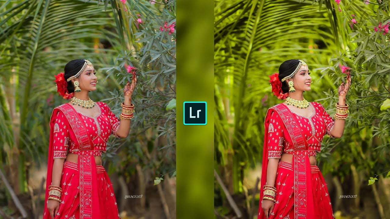 New Lightroom lime green tone photo editing//preset download free ...