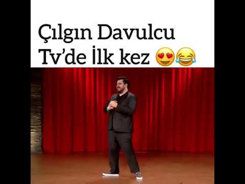 Çılgın davulcu Tolunay demirel Tv de ilk kez