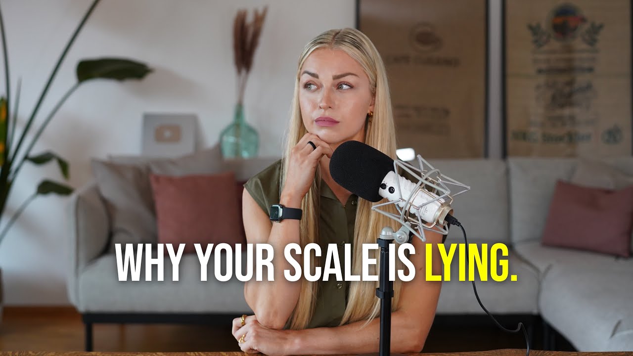 Why Your Scale is lying! How to assess your bodyweight correctly. - YouTube