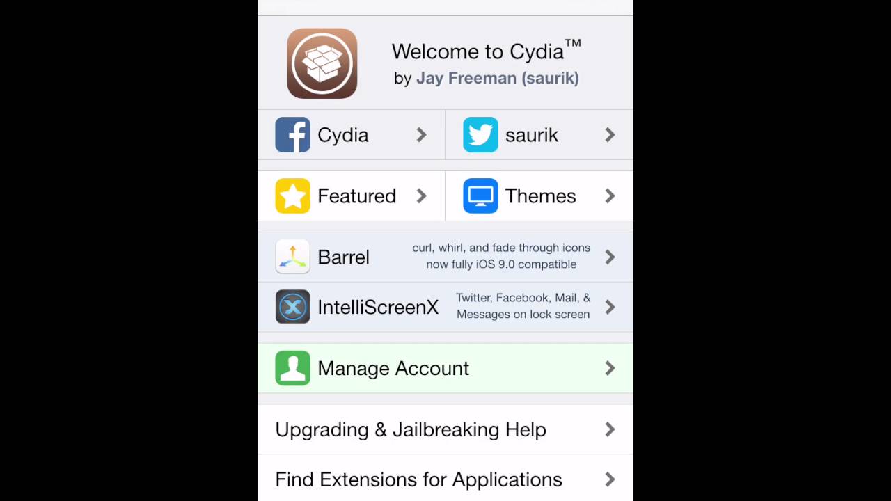 How to get Cydia in-app purchases free! - YouTube
