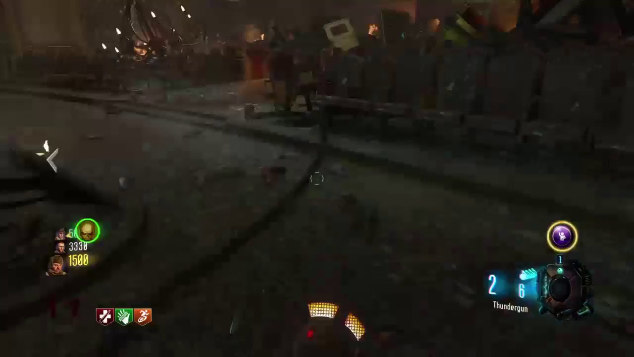 CB3 Zombies + New DLC - YouTube