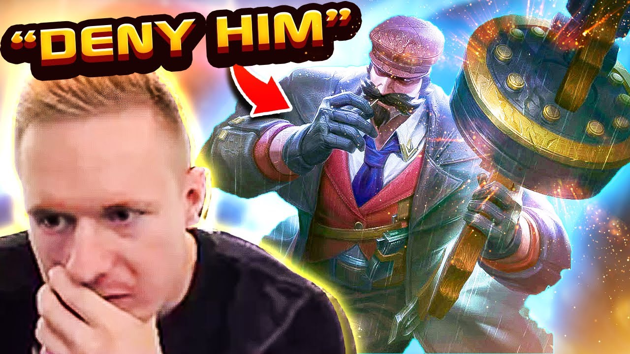 How to REMOVE the enemy Jungler from the game in League of Legends ...