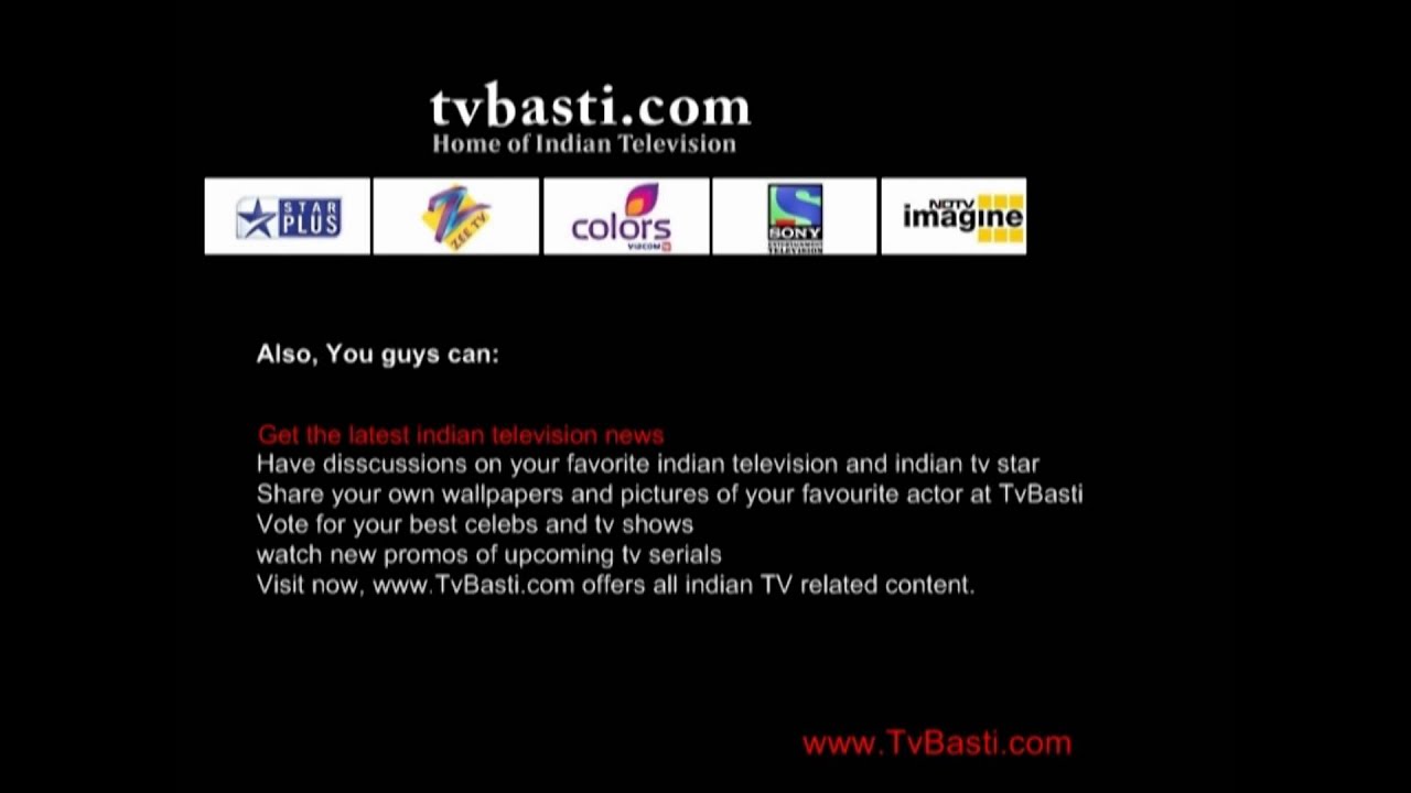 Behenein (star plus) - 1st August 2010 Video Online - YouTube
