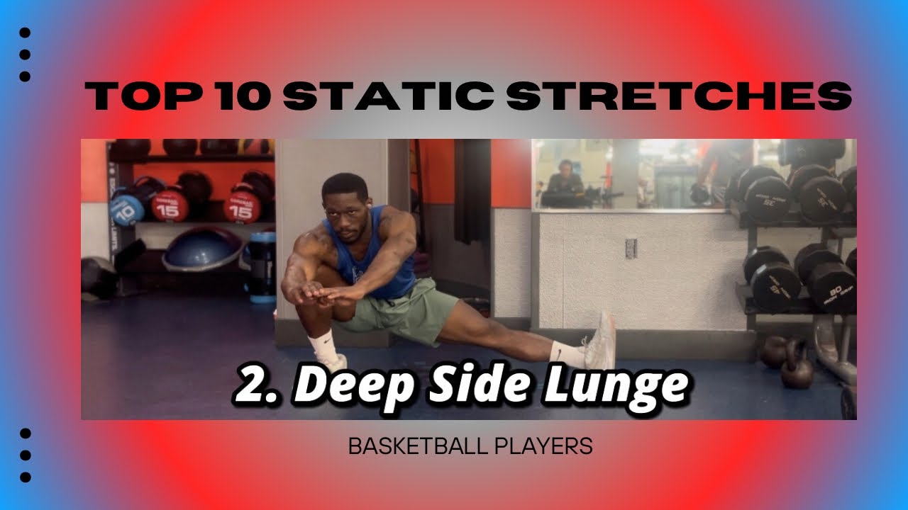 “10 Static Stretching Exercises For Basketball Players” - Bratha Man ...