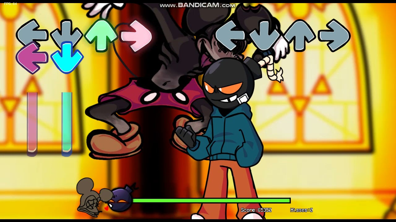 Fnf Battle : Fun Melted VS Experiment Mouse - YouTube