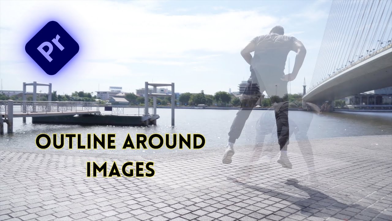 SHUTTER LAG Time Delay Effect | Abu Sayem | অ্যাডোবি প্রিমিয়ার প্রো ...