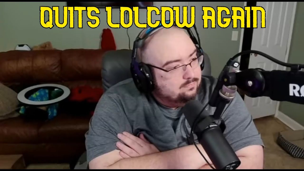 WingsOfRedemption Quits Lolcow Live again | Crashes out on donators ...