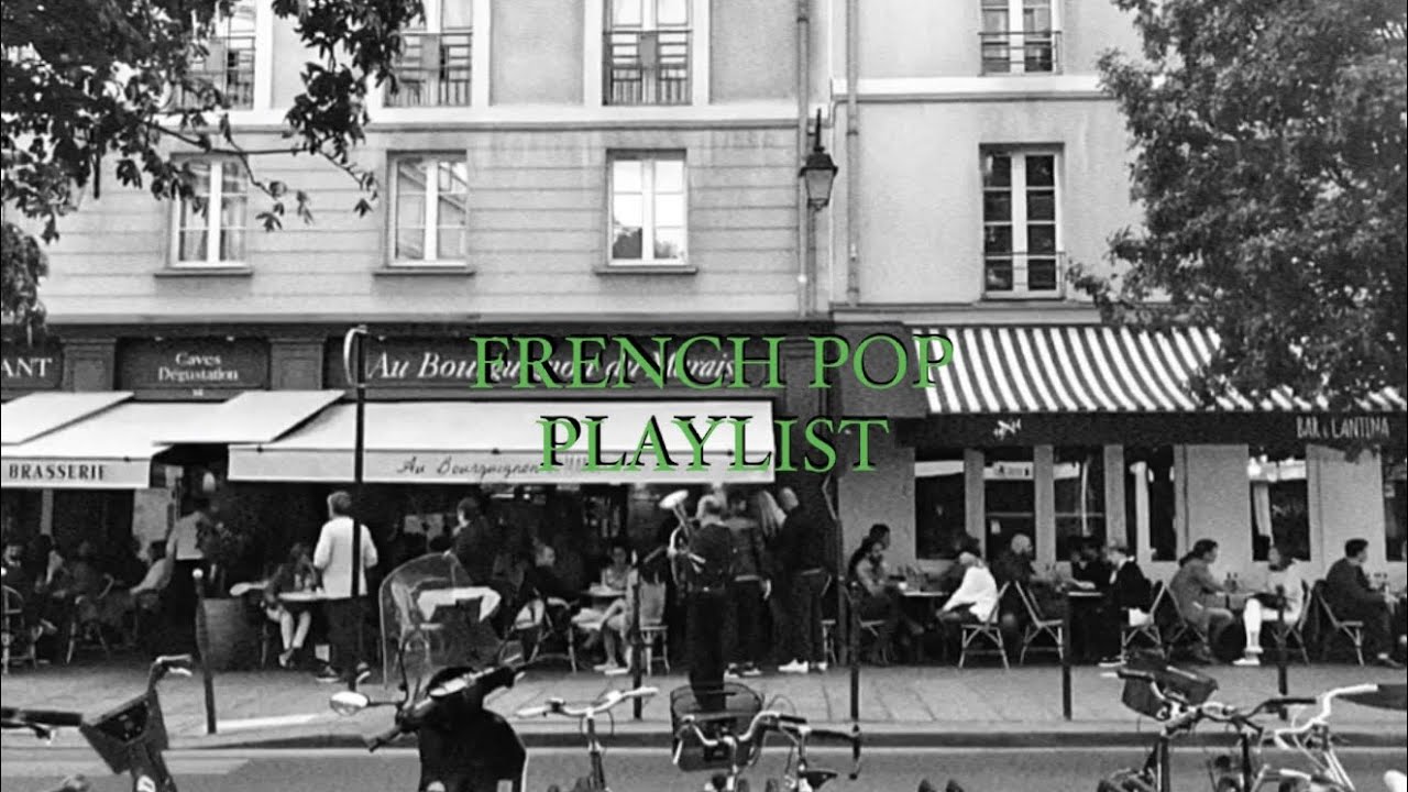[PLAYLIST]🇫🇷프렌치팝 플레이리스트 2: 몽환적인 분위기의 프랑스 팝|French Pop Playlist 2 - YouTube