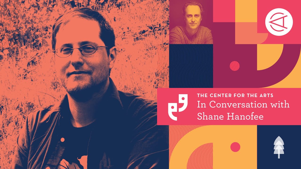 In Conversation with Shane Hanofee | Identifying Wildflowers - YouTube