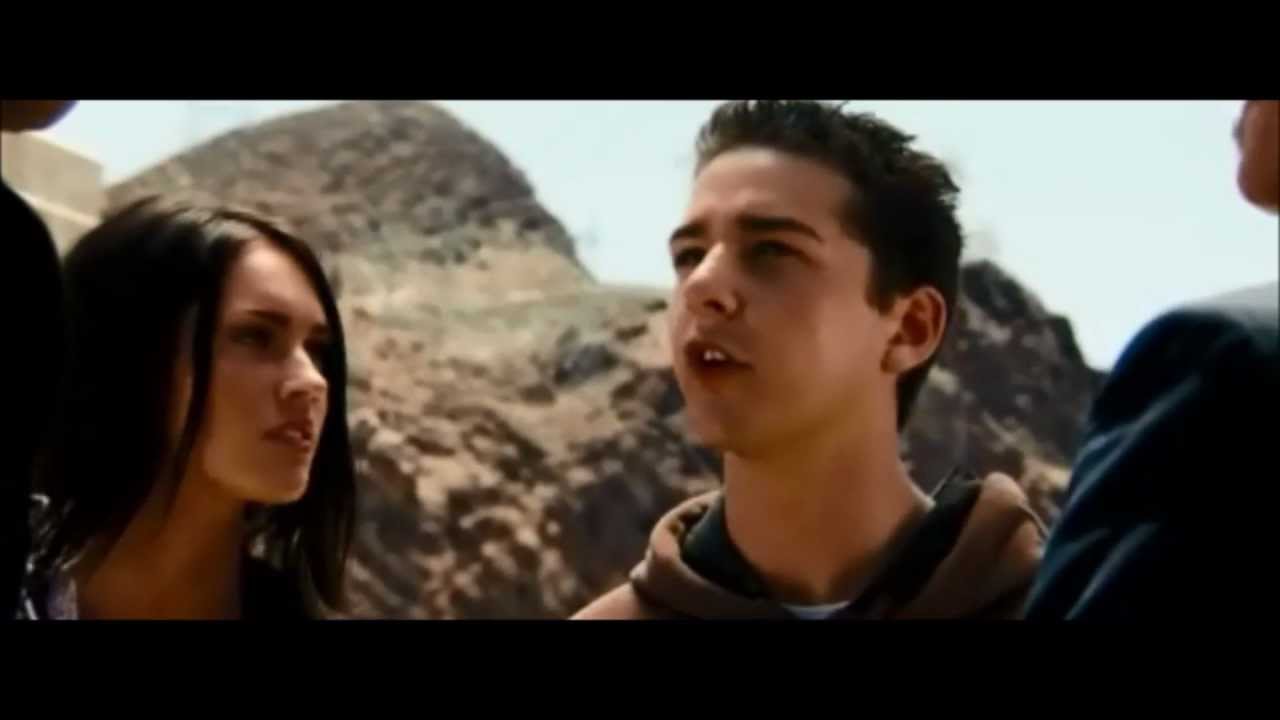 Mikaela_Sam - Transformers - YouTube