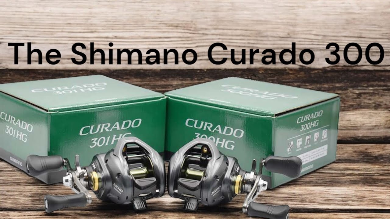 Shimano Curado 300 Review - YouTube
