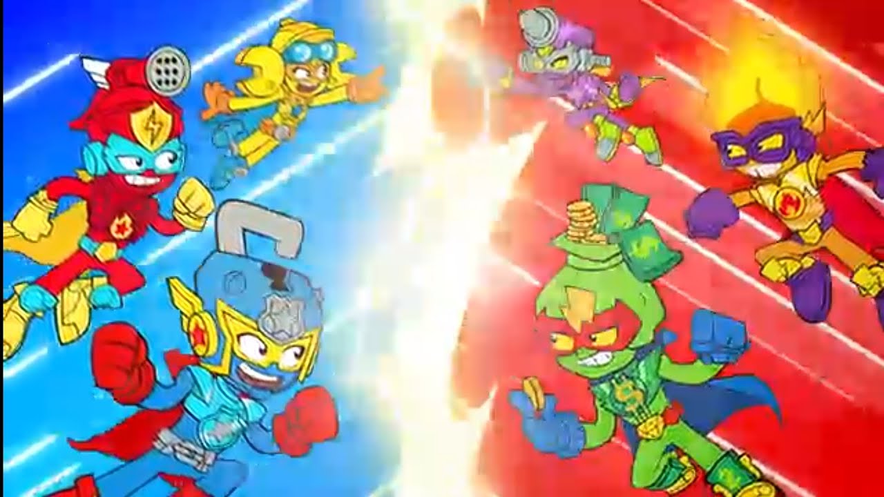 cartoon series for kids - YouTube