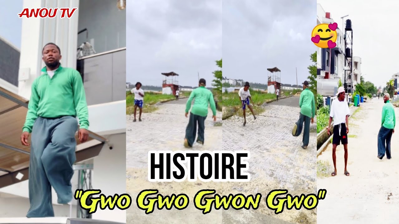 L'Histoire Incroyable Derrière le Challenge Viral de TikTok 'Gwo Gwo ...