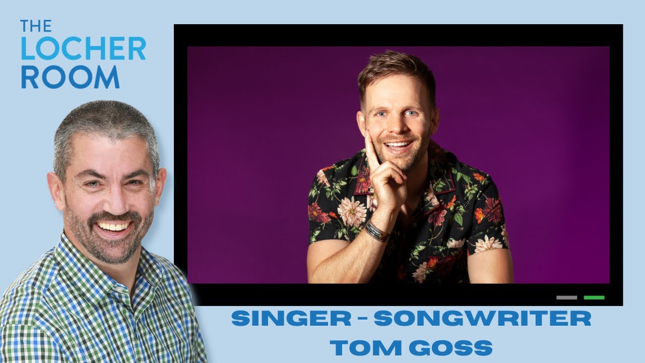 Tom Goss / Singer-Songwriter - YouTube