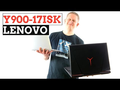 LENOVO Y900-17ISK: ТЯЖЕЛАЯ НОША ГЕЙМЕРА