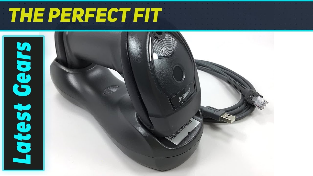 Zebra LI4278: The Ultimate Wireless Barcode Scanner for Everyday Use ...