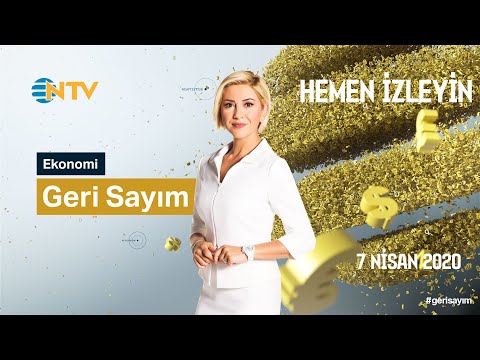 Gram altın 354 TL ile rekor kırdı (Geri Sayım 7 Nisan 2020)
