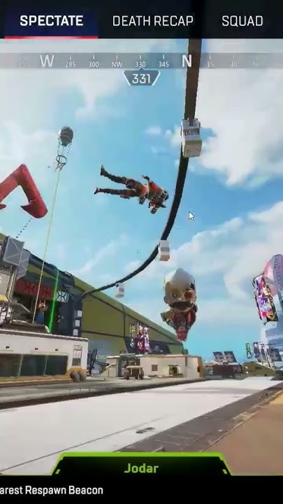 Apex floating body #apex #gaming #shorts - YouTube