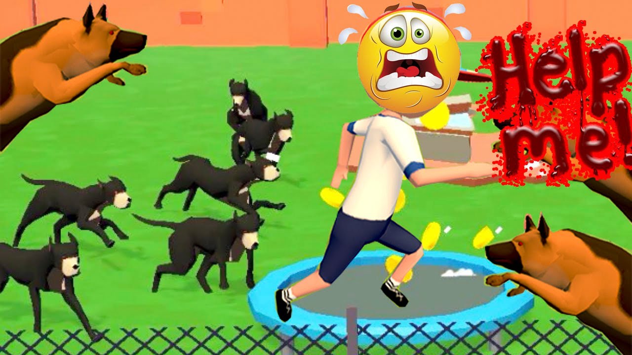 Mad Dog - Level 21 - 27 Game Dog Gameplay Part 4 IOS Android - YouTube