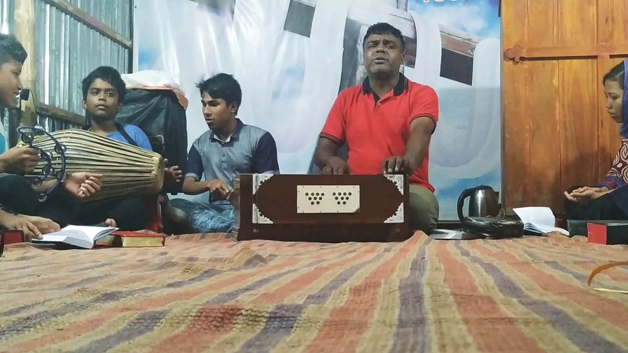 Dhonnobad Dhonnobad Peyeci Koto Asirbad l #jesusbanglasong #wholenight ...