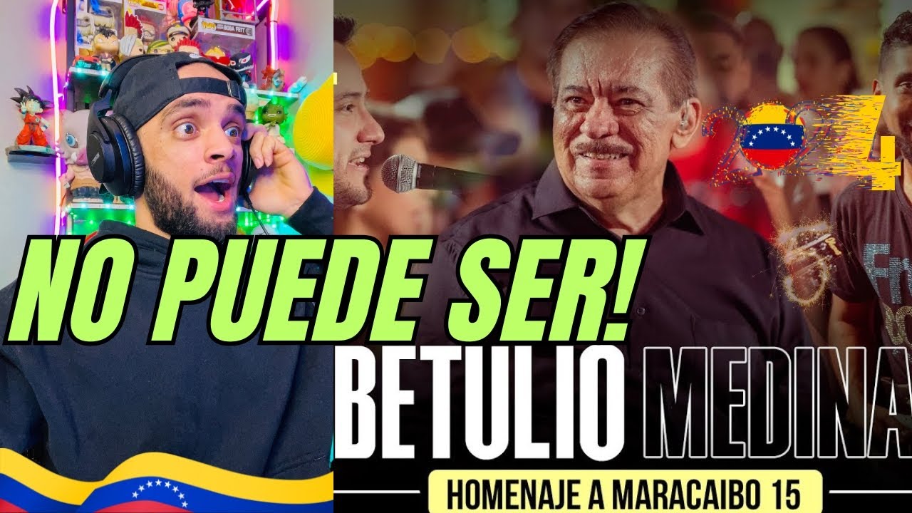 (YEUMOREL REACCIONA) [Free Cover] + Betulio Medina Mix Maracaibo 15 ...