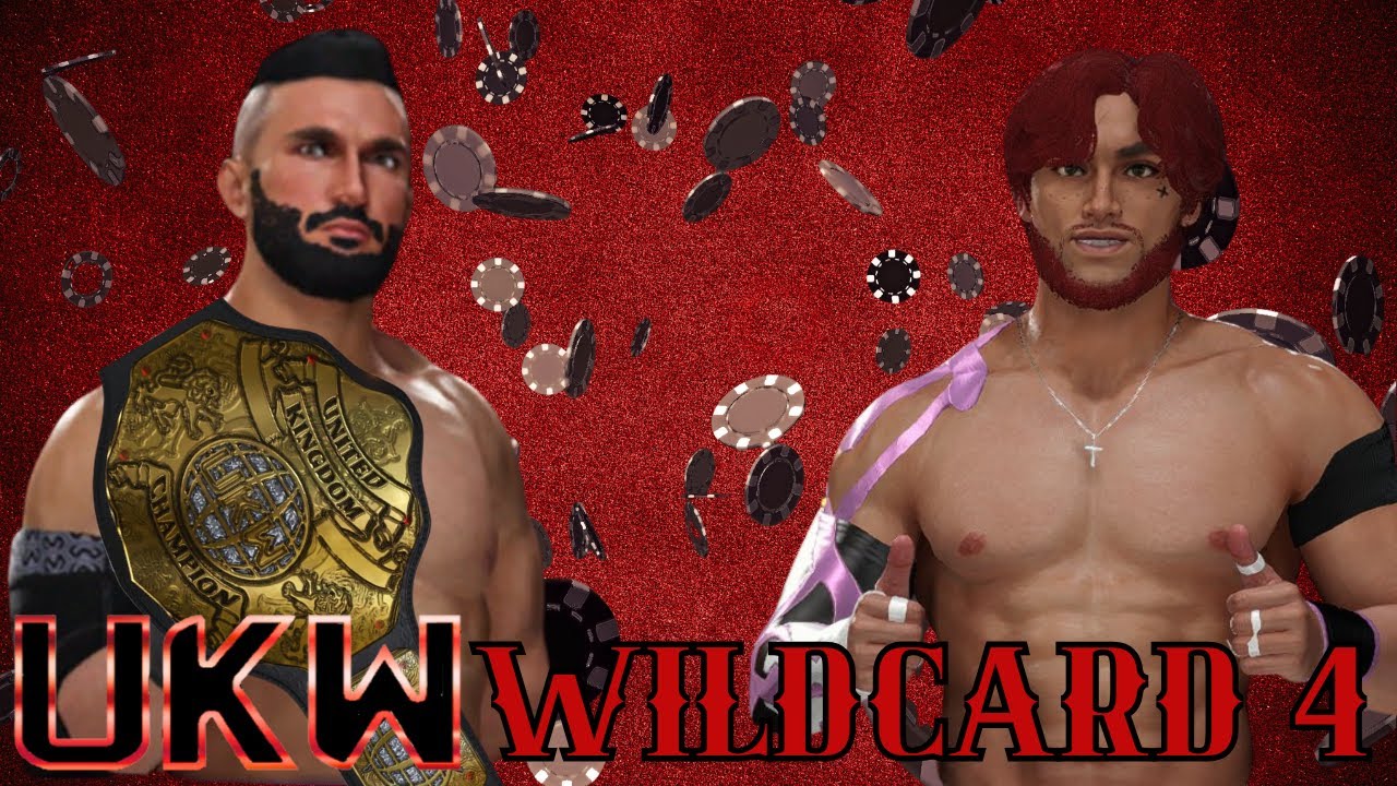 UKW CHAMPIONSHIP TYLER DRAKE VS CONNOR MURPHY HIGHLIGHTS | WILDCARD 4 ...
