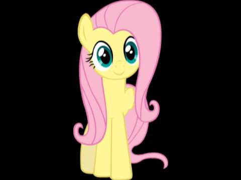 Fluttershy english voice reel by me - YouTube