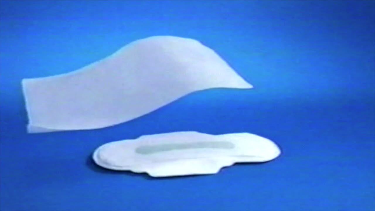 Always - Commercial 2 - 2005 Commercial - YouTube