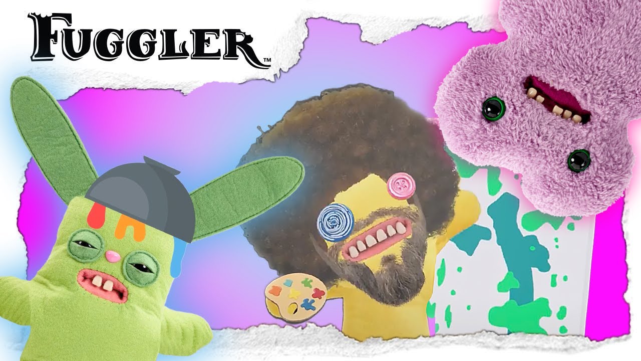 Fugglers LIVE! Non-Stop Funny Ugly Monster Mayhem | Parodies, Pranks ...