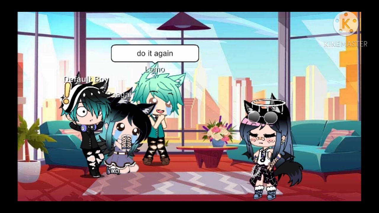 Bye bish/ original idea/ gotcha club - YouTube