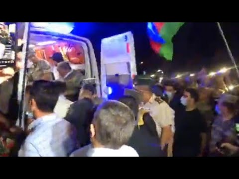 Tovuzdan Son Xəbər Sumqayıt Şəhidin Var (15.07.2020)