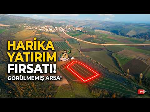 BALIKESİR GÖNEN’DE GELECEĞE YATIRIM! KAÇIRILMAYACAK 6 DÖNÜM ARAZİ!