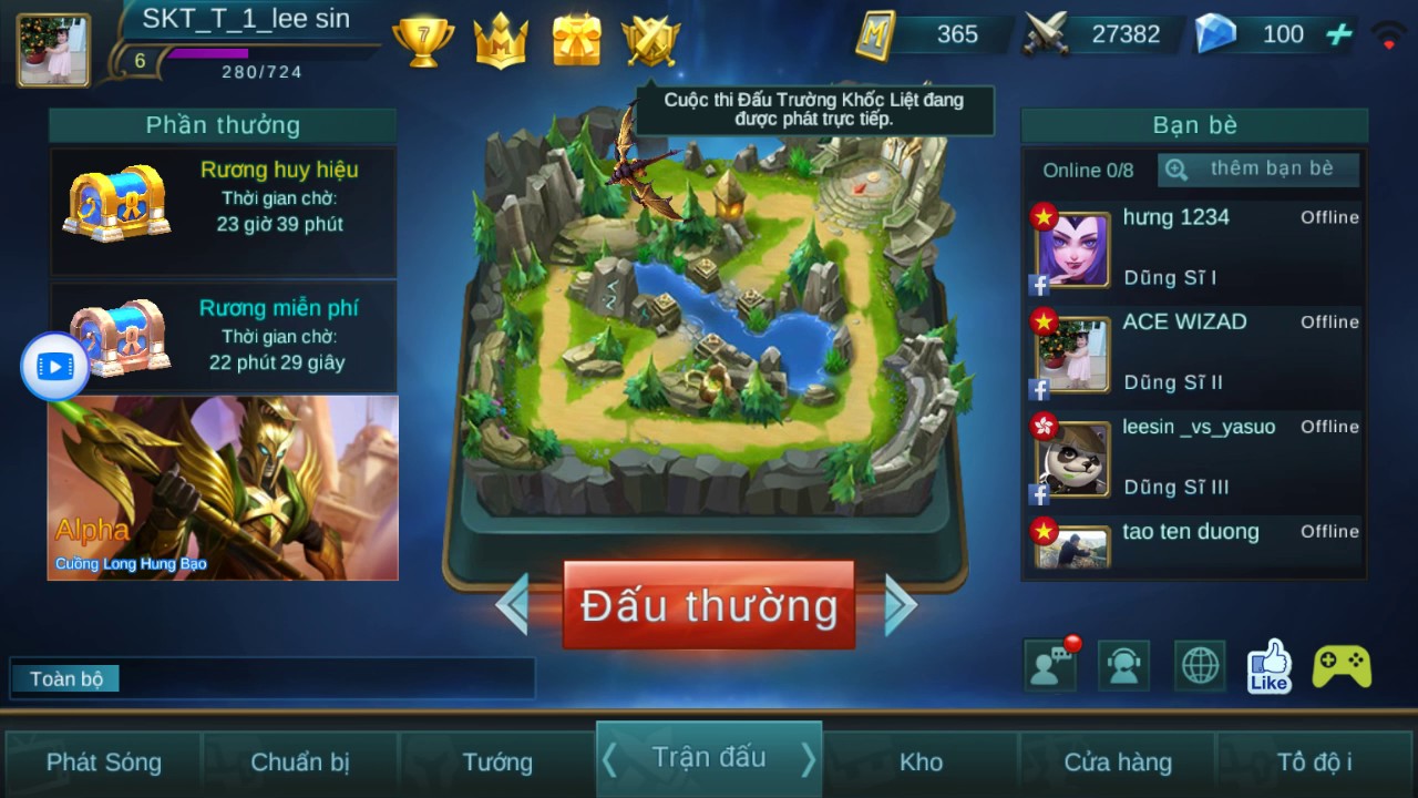 Hướng dẫn đổi nick mobile legends 😘😘😘 - YouTube